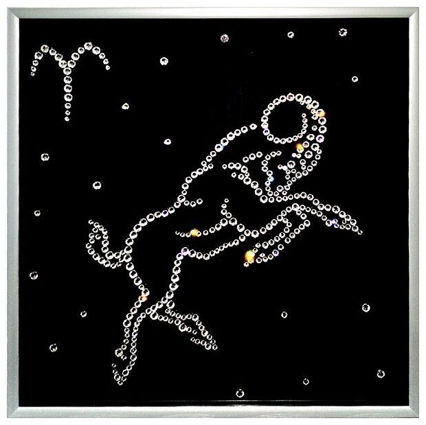 Овен 25х25 см