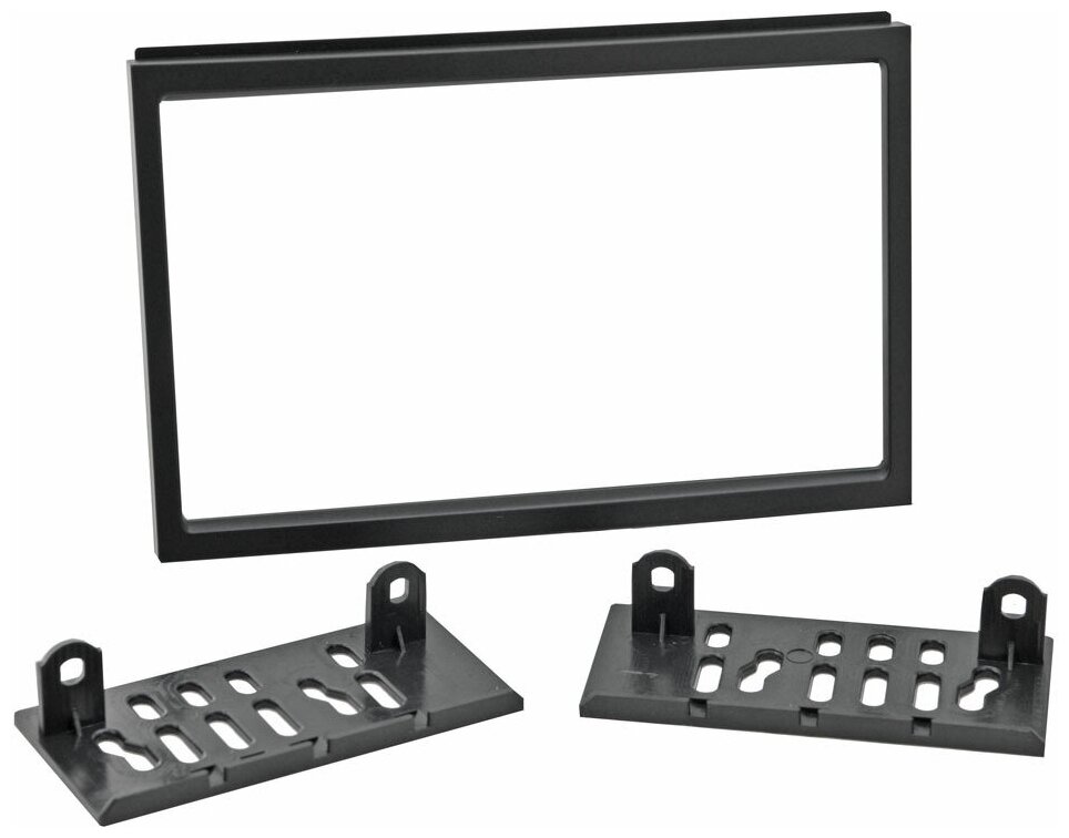 Incar RCV-N13 (Рамка CHEVROLET Cobalt 2din (крепеж))