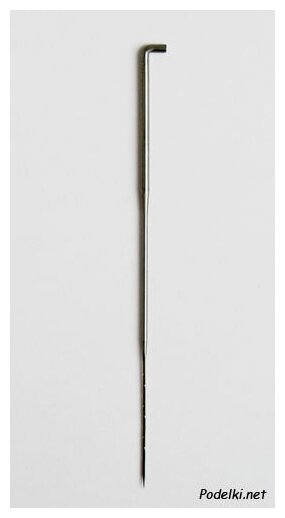 Игла для валяния 0003202 средняя №36, цена за 1 шт.