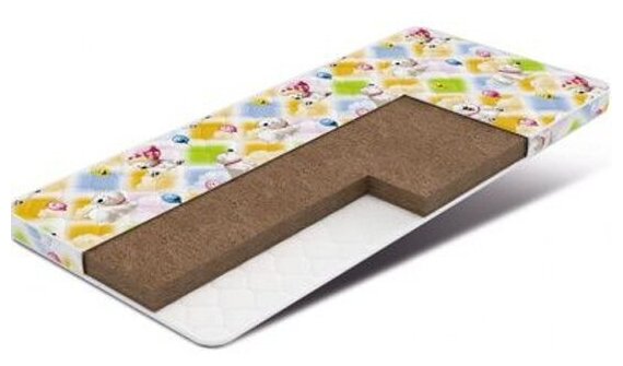 Матрас Орматек Kids Classic Print 120х200