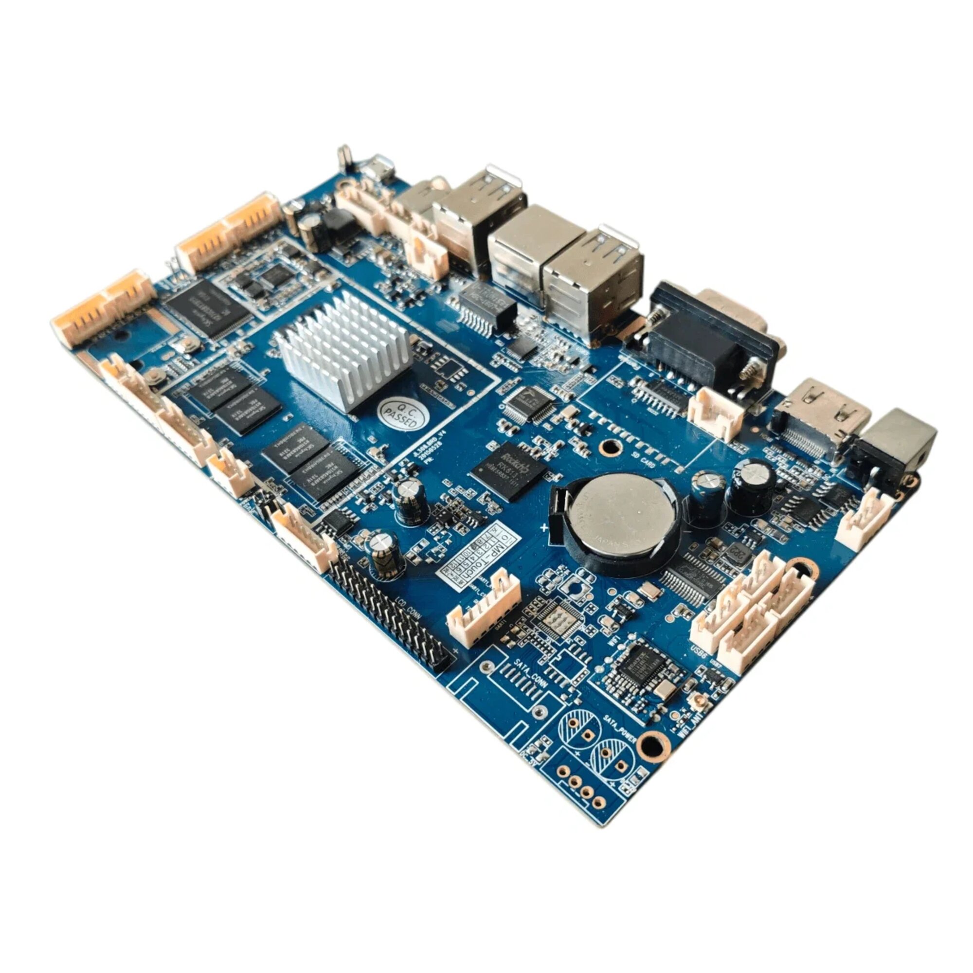 Материнская плата Vioteh P701 для POS-терминала, RK3188, DDR3