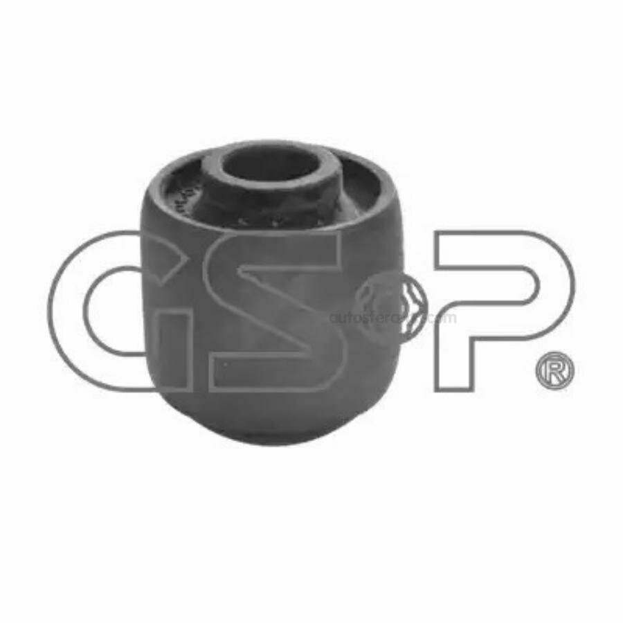 GSP 513022 сайлентблок амортизатора нижн!\ Toyota Land Cruiser KDJ9#/#ZJ9# 96-02/#J12# 02>