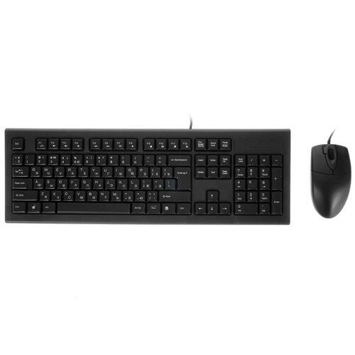 Клавиатура и мышь A4Tech KR-8520D