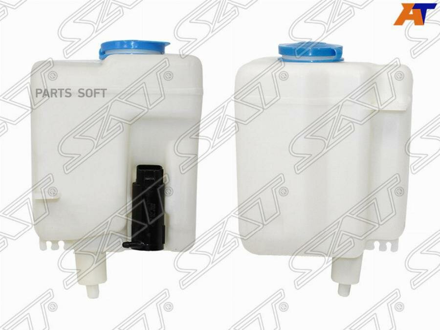 Бачок омывателя Toyota Caldina (T190) 92-02 / Carina 92-96 (Насос омывателя/ 1 мотор) SAT ST-TY45-101-0 | цена за 1 шт