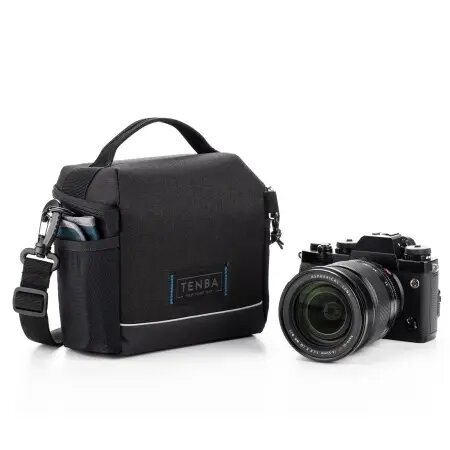 Фотосумка Tenba Skyline v2 Shoulder Bag 7 Black 637-778