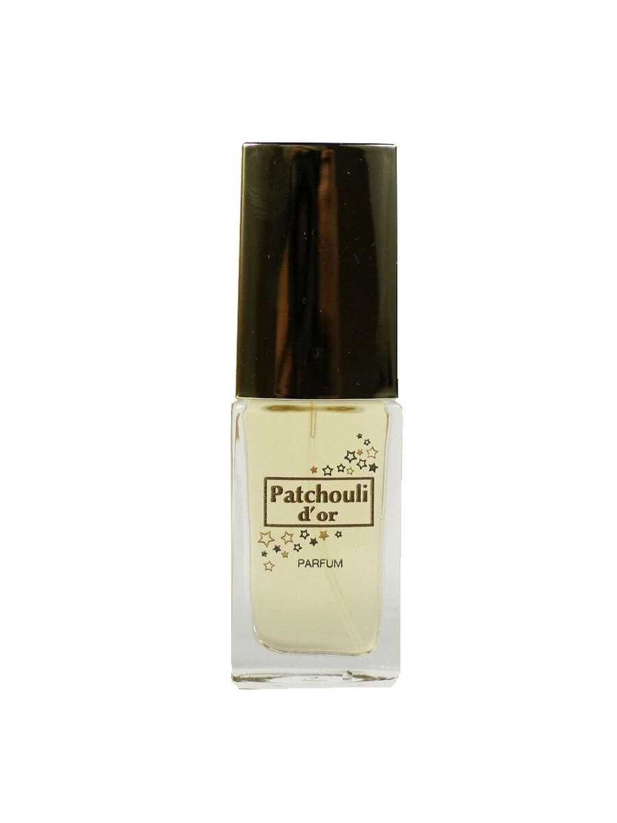 Новая Заря Золотая пачули - Patchouli D`or духи 16 ml