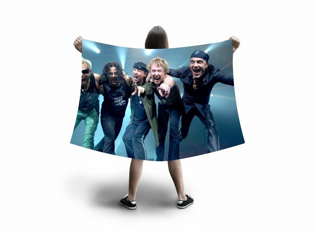 Флаг Scorpions, Скорпионз №14