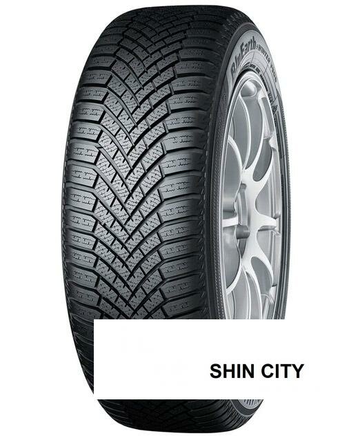 Шины зимние нешипованные Yokohama 285/35 r22 BluEarth Winter V906 106W для легковых автомобилей
