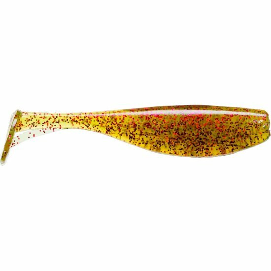 Мягкая приманка Storm Lures STORM Hit Shad 03 /MO / 8см, 6гр. (5шт.)