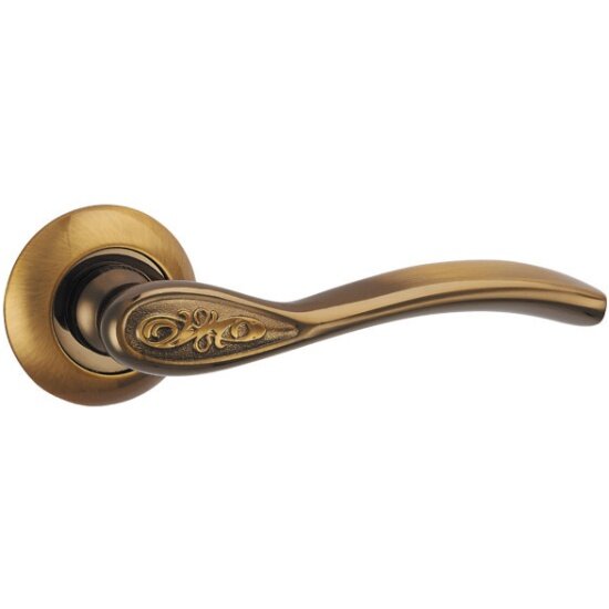 Ручка раздельная Punto R. TL54. RUMBA (RUMBA TL) CFB-18 кофе глянец