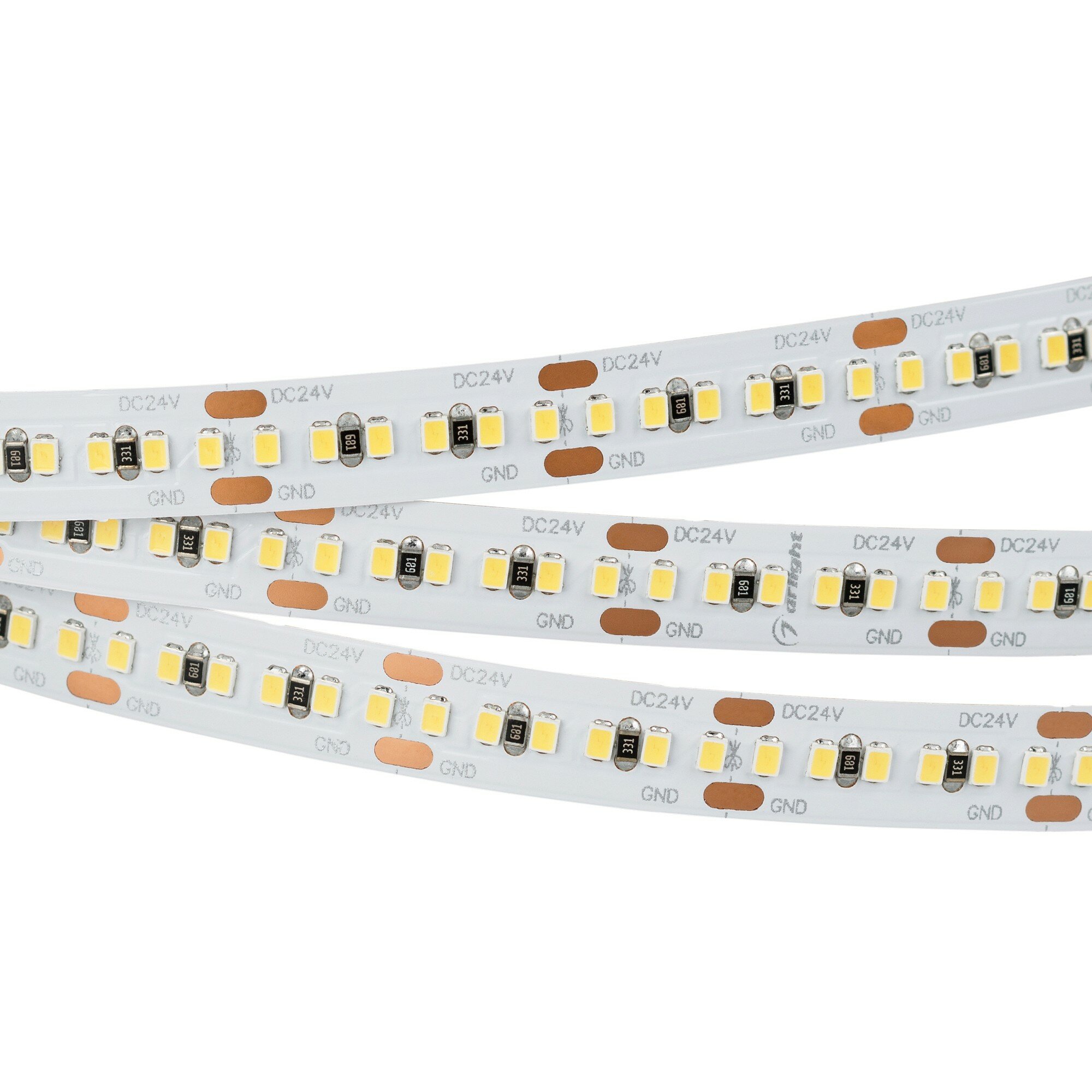 Лента светодиодная Arlight MICROLED 028617(2) (5 метров)