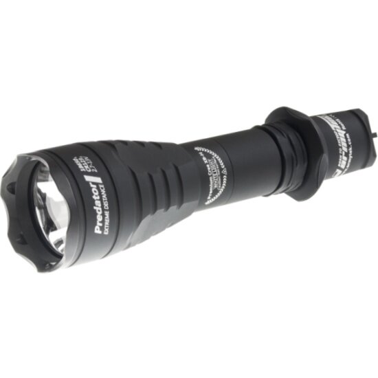 Фонарь тактический Armytek Viking Pro Magnet USB, 2200 лм, холодный свет, аккумулятор