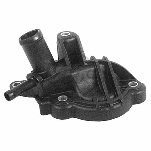 Фланец системы охлаждения Metalcaucho 03264 для Audi A3; SEAT Leon