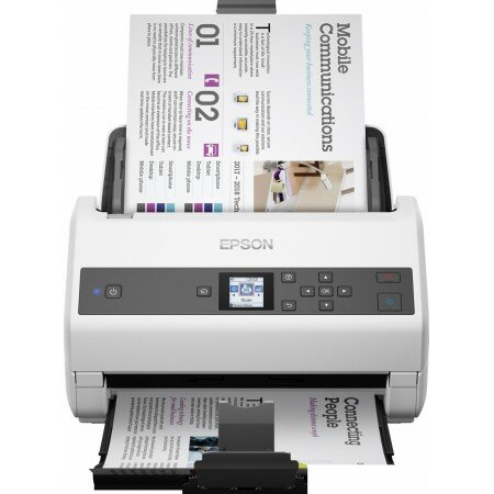 Сканер Epson DS-870