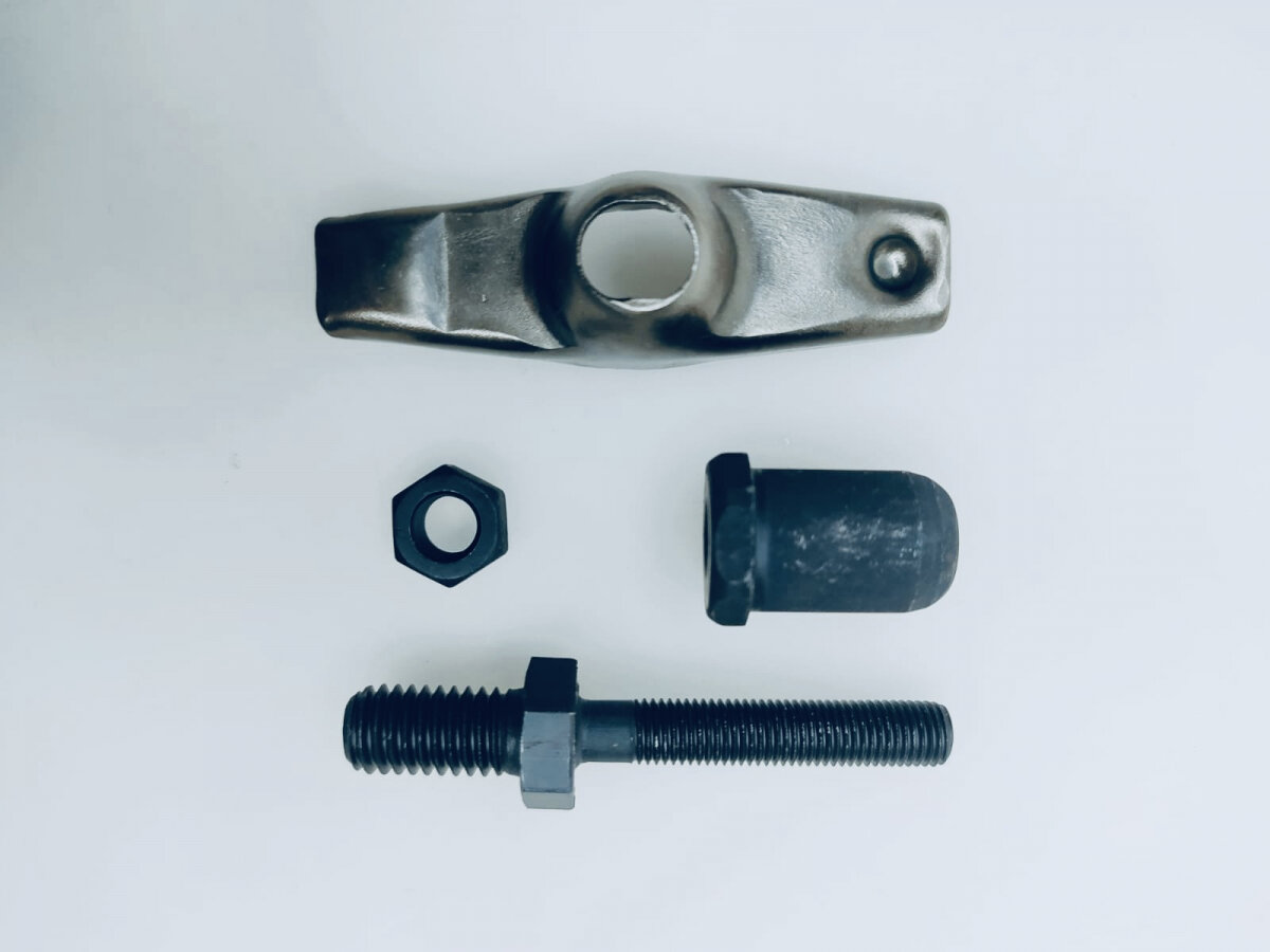 Коромысло в сборе 14310/168F-170F Lifan №1165