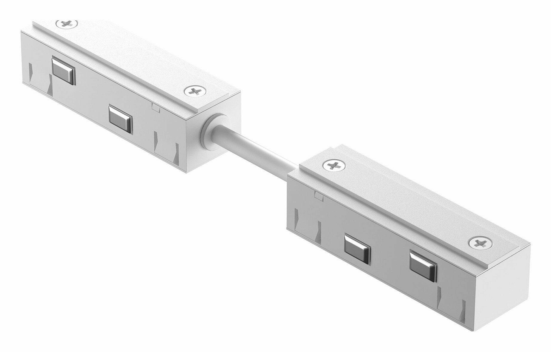 Соединитель гибкий для треков Maytoni Technical Аксессуары для системы Эксилити TRA034CPC-42W-5-1