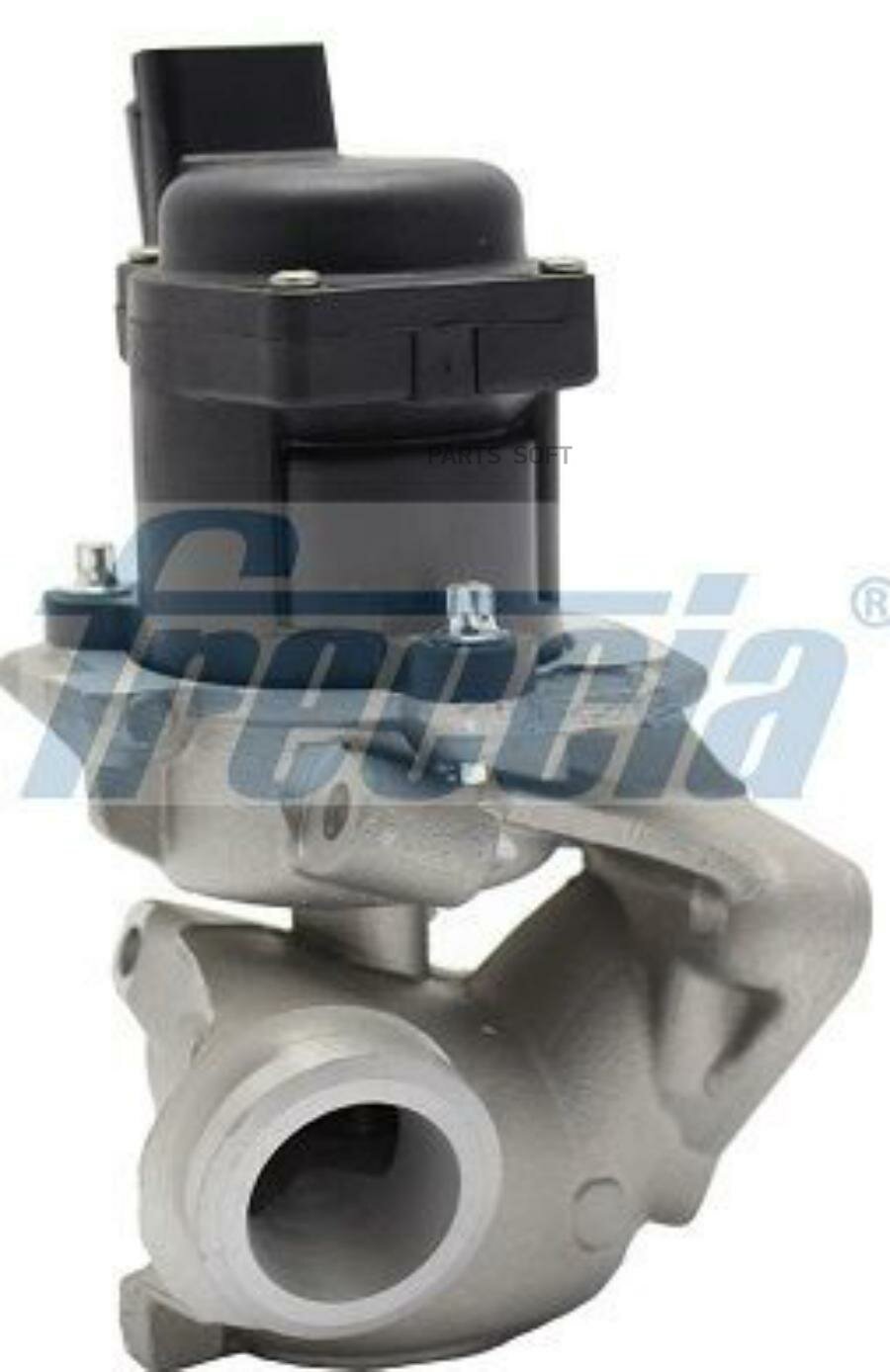 FRECCIA EGR12-107 Клапан EGR PEUGEOT 206 1.6 HDi 04- ()
