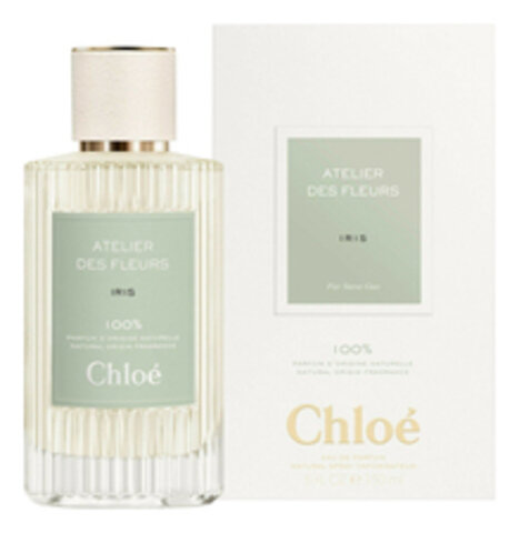 Chloe Atelier Des Fleurs Iris парфюмерная вода 150мл