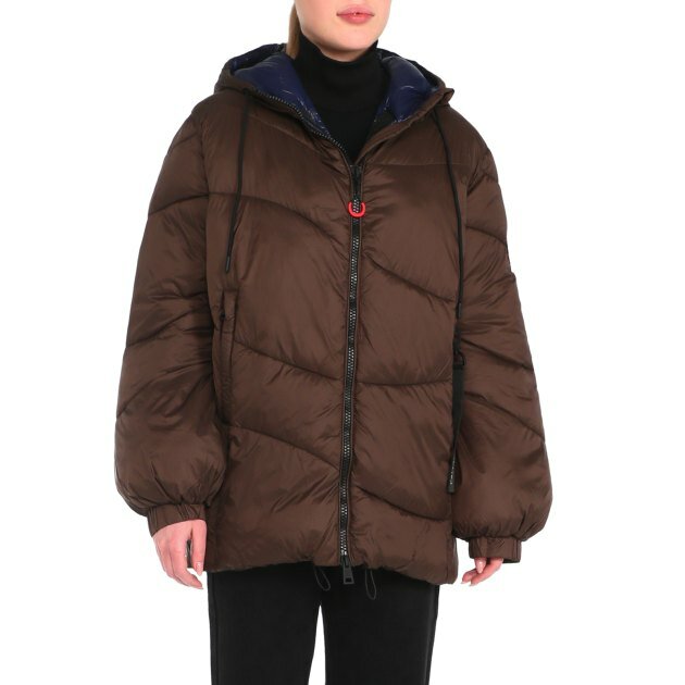 Пуховик CAFeNOIR