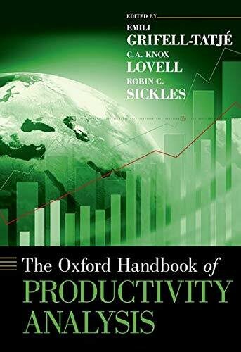 Профессиональная литература Экономика The Oxford Handbook of Productivity Analysis - Oxford Handbooks (Оксфордский справочник по анализу производительности)