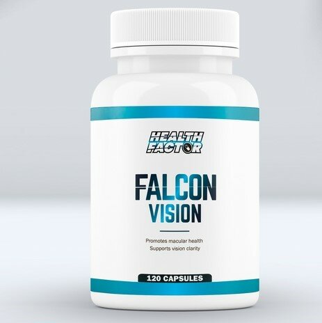 Falcon Vision Health Factor 120 капсул