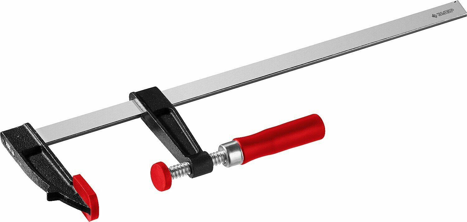 МС-250/50 струбцина тип F 250/50 мм, ЗУБР