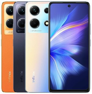 Характеристики модели Смартфон Infinix Note 30 (X6833B) 8/128 ГБ Global ...