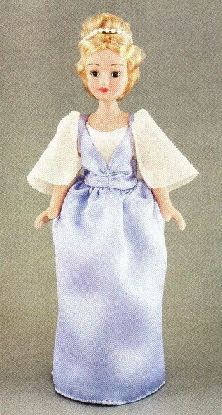 Кукла коллекционная Александра Верейская