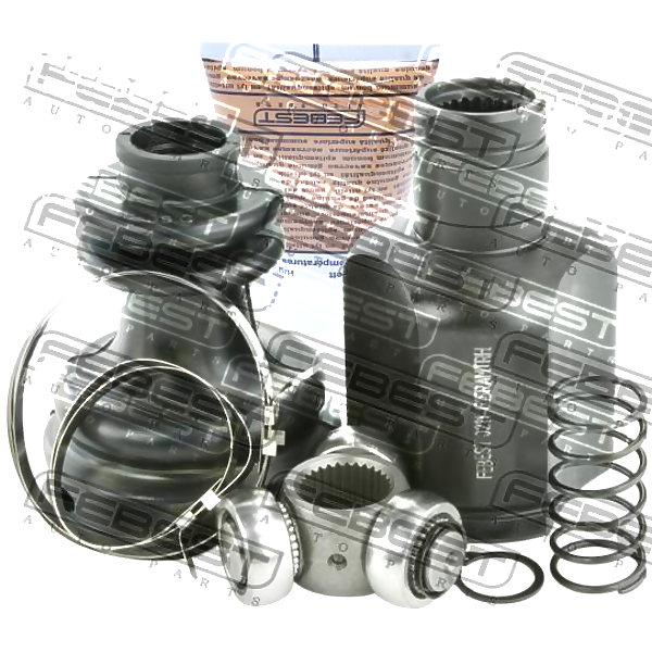 FEBEST 0211-g15ramtrh (0211G15RAMTRH) шрус внутренний правый 30x36.3x23 Nissan (Ниссан) Almera (Альмера) g15ra 2012.11-