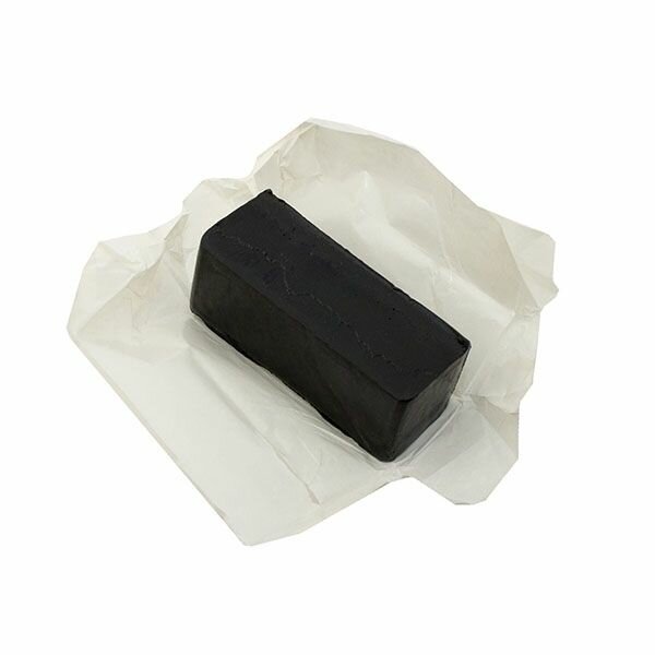 Герметик для экструдера черный брикет 500 грамм бутиловый професиональный