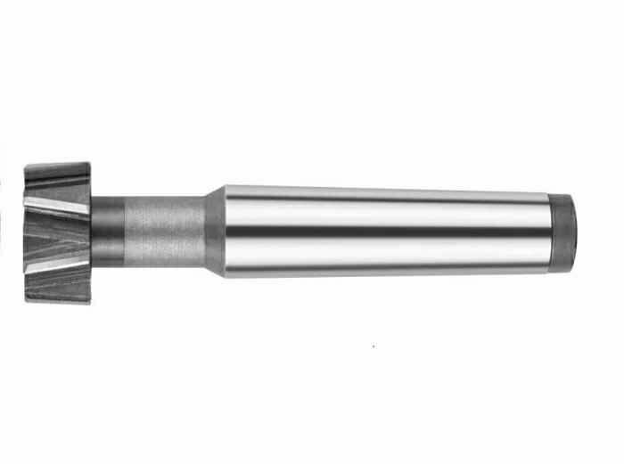 Фреза Т-образная паз 10 D18х8 к/х z=4 ВК8 Sekira 00-00036914