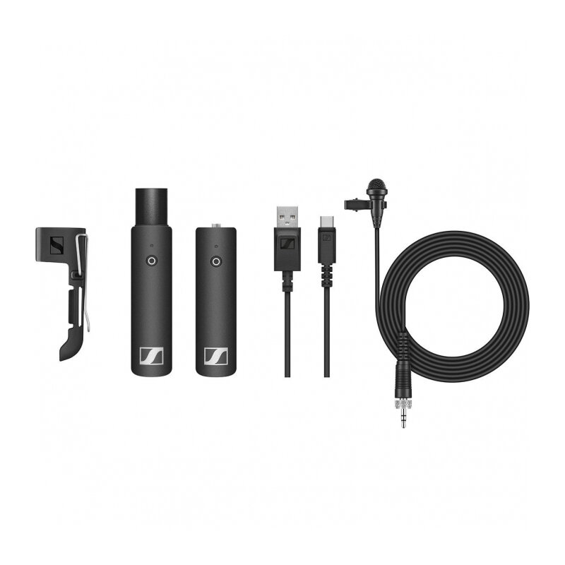 Аудиосистема Sennheiser XSW-D LAVALIER SET беспроводная