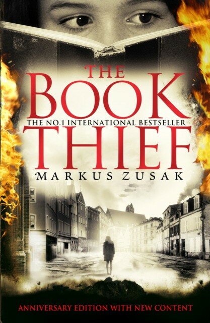 Markus Zusak "The Book Thief (10th Anniversary Re-issue)"