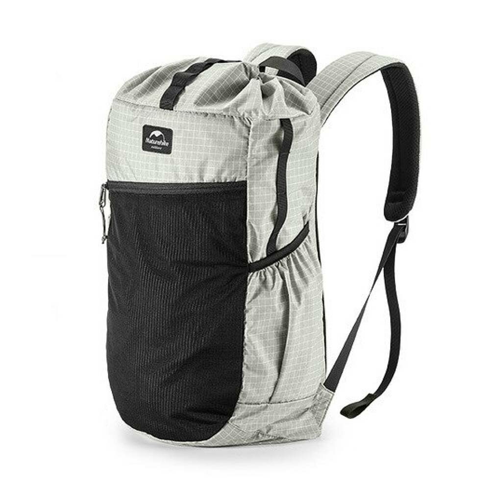 Рюкзак Naturehike 20L NH20BB206 (Grey&White)