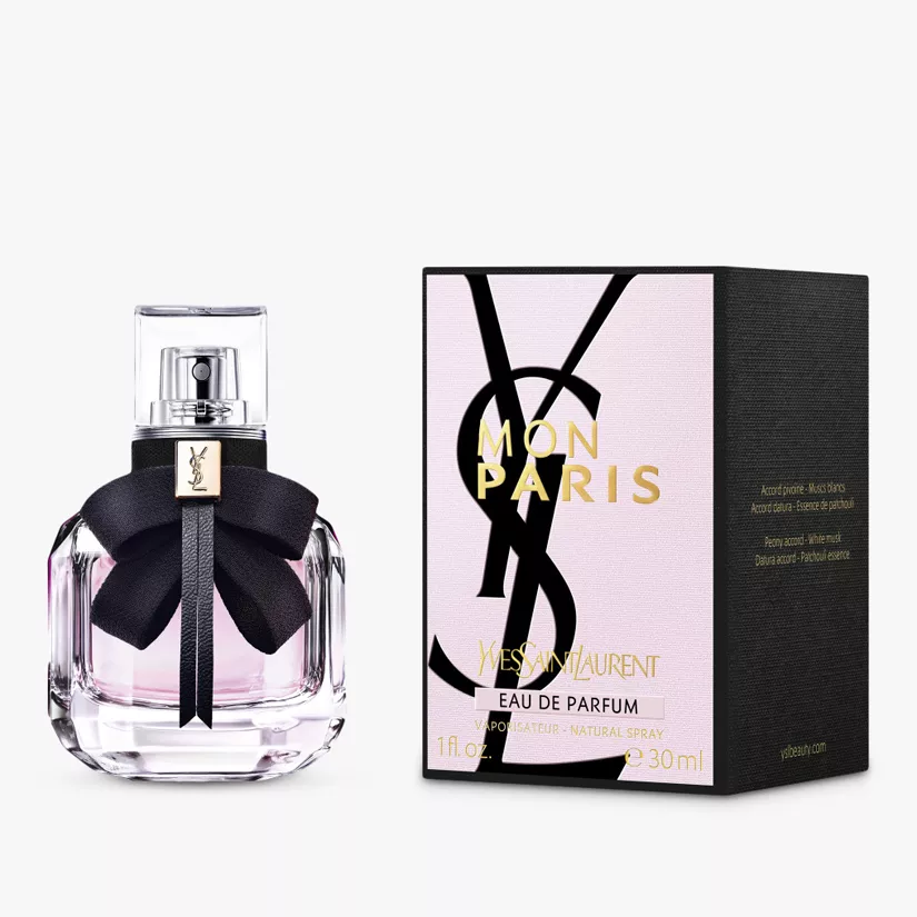 Парфюмерная вода YSL Yves Saint Laurent " Mon Paris " — для женщин, 30 мл