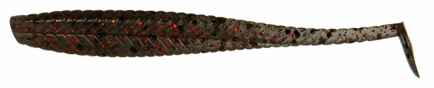 Виброхвост Pontoon21 Homunculures Ratta, 3.25'
