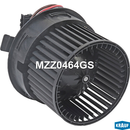 Мотор печки c крыльчаткой Krauf MZZ0464GS