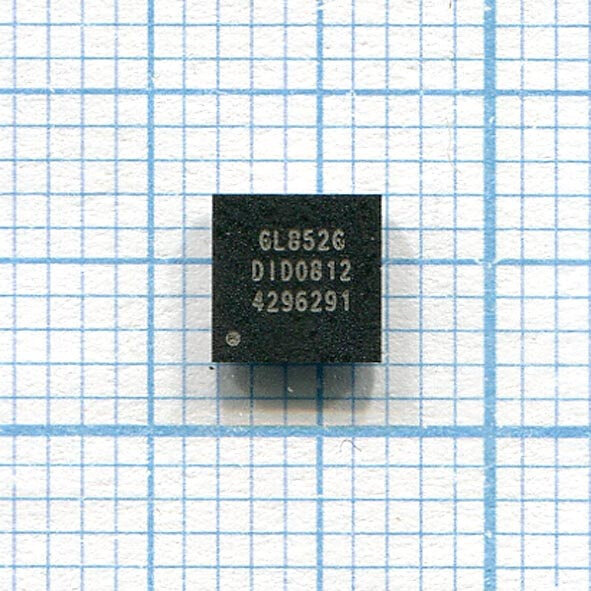 Микросхема GL852G-OHY60 QFN-28