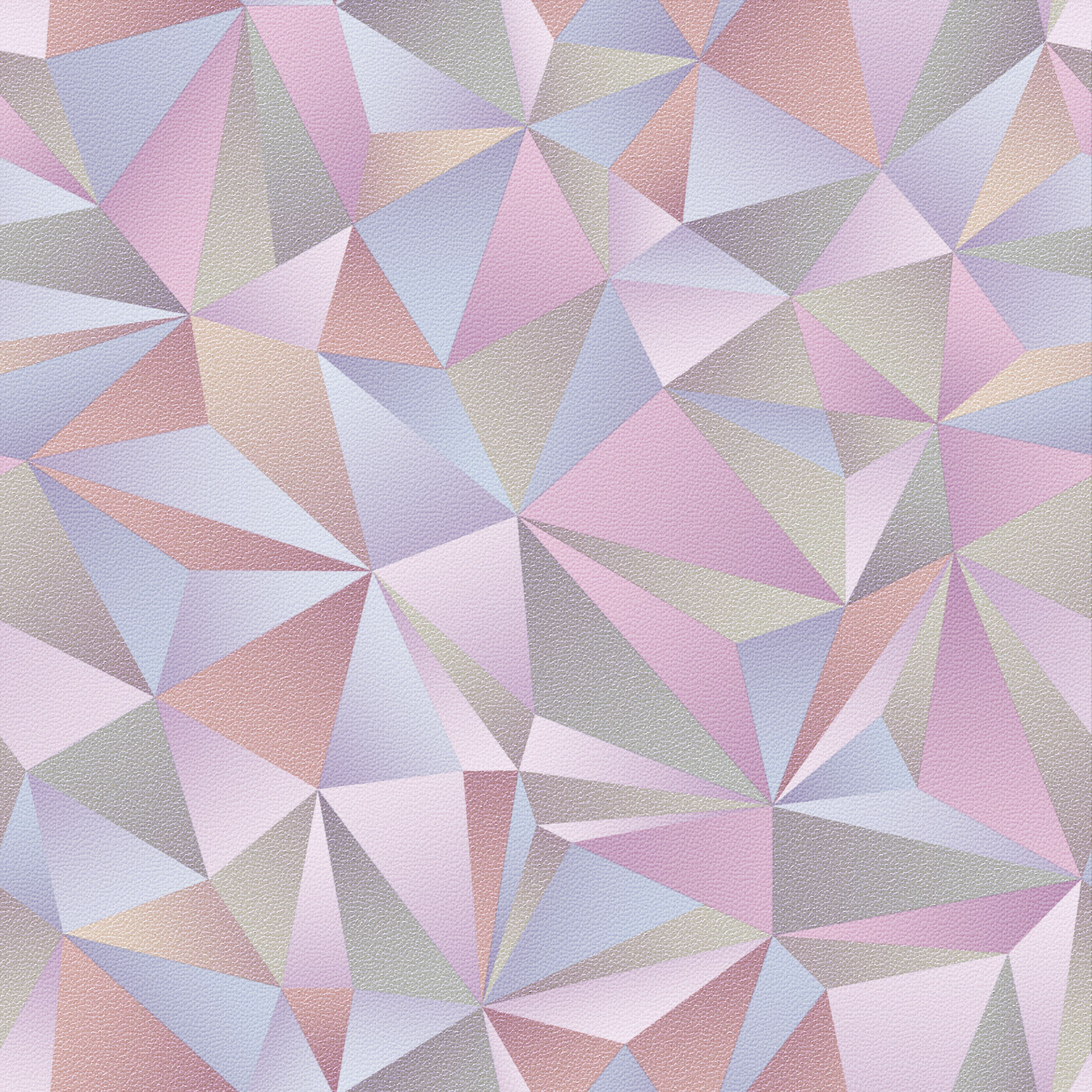 Обои бумажные, полуметровые, 0,53*10м, Калейдоскоп 6