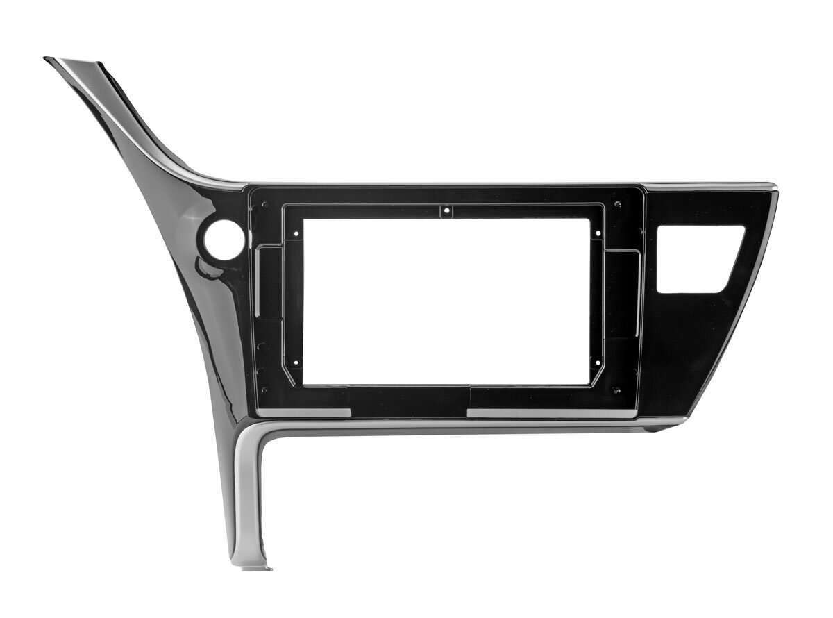 Incar RTY-FC726 Рамка 10" TOYOTA Corolla 2016-18