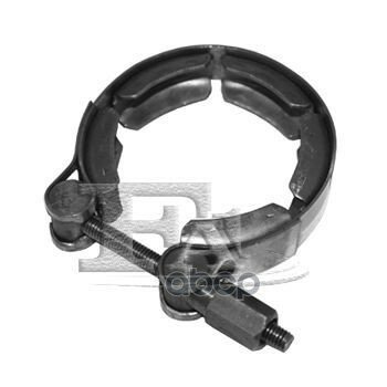 Хомут глушителя V-Band Citroen, Peugeot 2.2HDi 06- FA1 арт. 334848