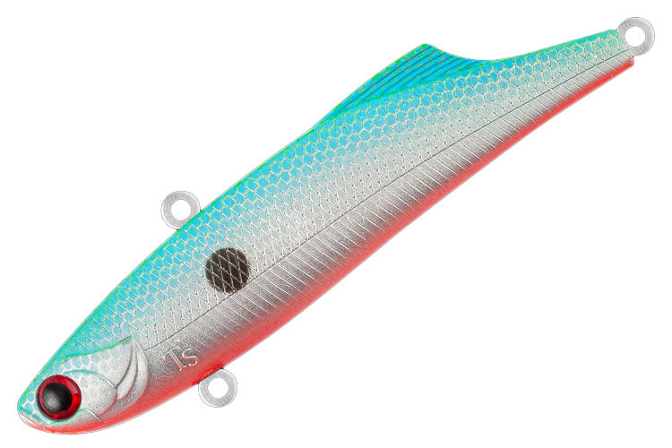 TsuYoki Strateg 90S Soft раттлин ALT014 - воблер с мягким телом и реалистичной игрой