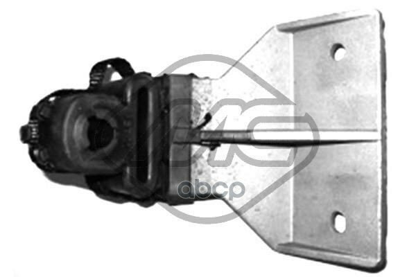 Кронштейн глушителя крепление глушителя CITROEN C4 GRAND PICASSO I (UA_) C4 PICASSO I (UD_) DS5 5008 (0U_, 0E_) METALCAUCH.