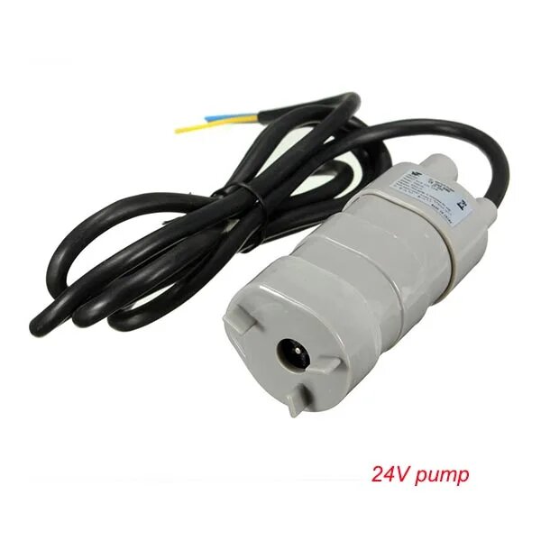 Погружной насос Jovtop 12В 24В 24V
