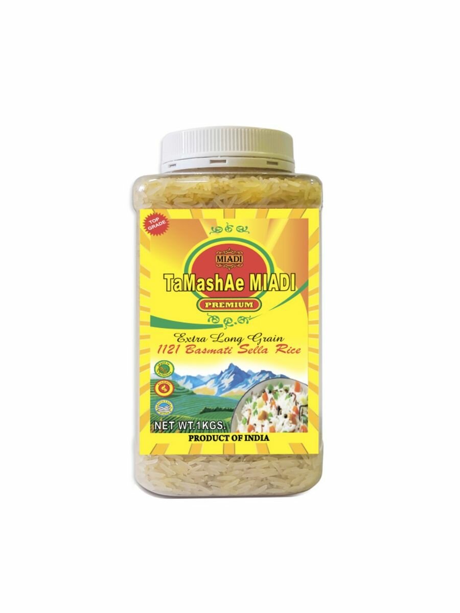 Рис TaMashAe MIADI