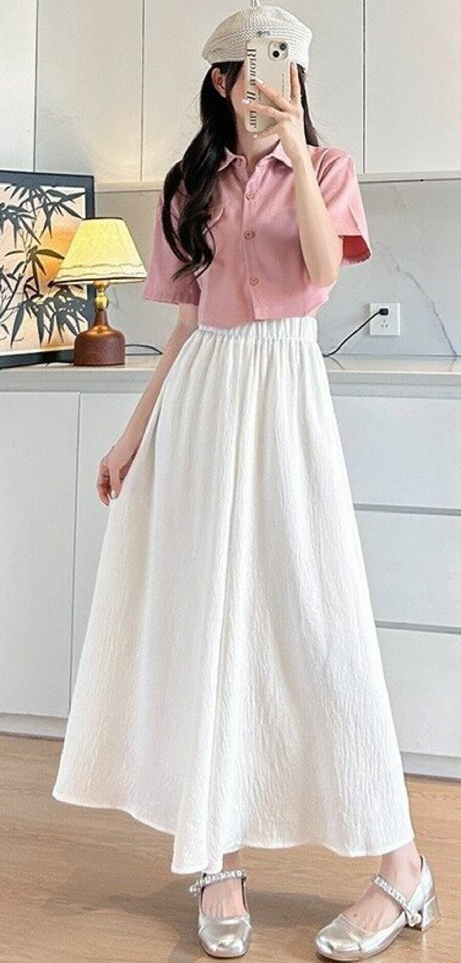 Брюки кюлоты