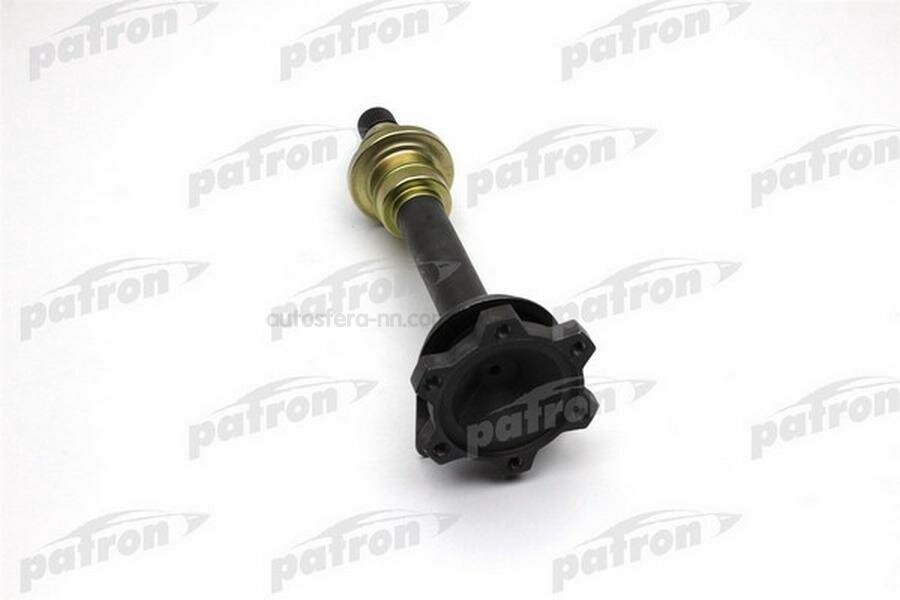 PARTONE 1DS002 Вал приводной 26x355x37, WV SHARAN 00>, FORD GALAXY 00>, SEAT ALHAMBRA 00>, ВАЛ фланцевый + ВАЛ КПП OE - 02N409344E + 02N409345