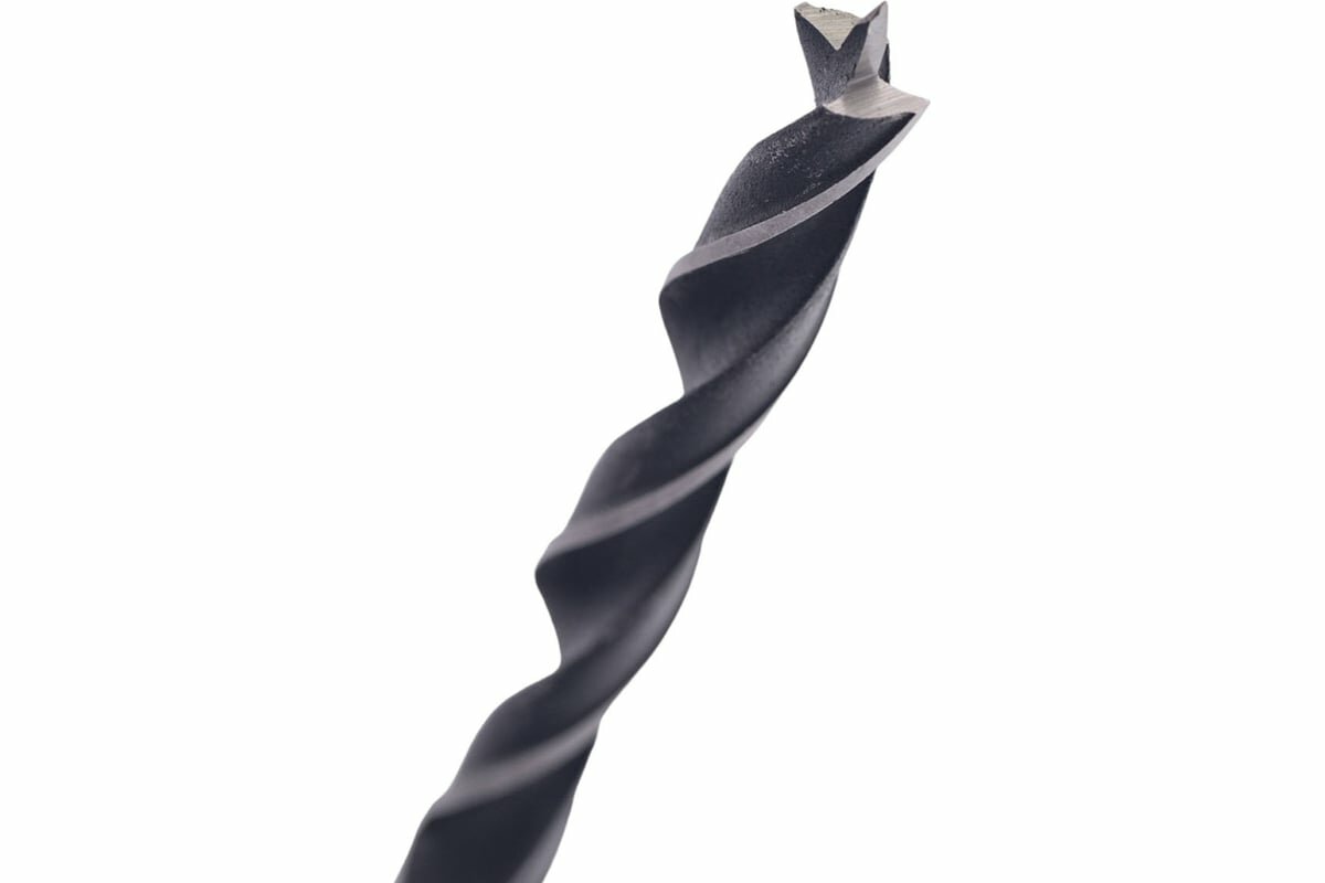 Сверло спиральное по дереву 9 мм VIRA 553109 для точного сверления древесины