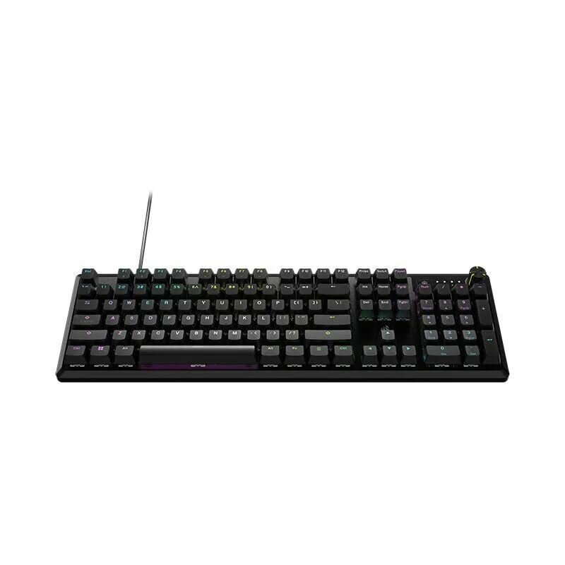 Клавиатура Corsair K70 CORE RGB Cherry MX Red (CH910971ENA)