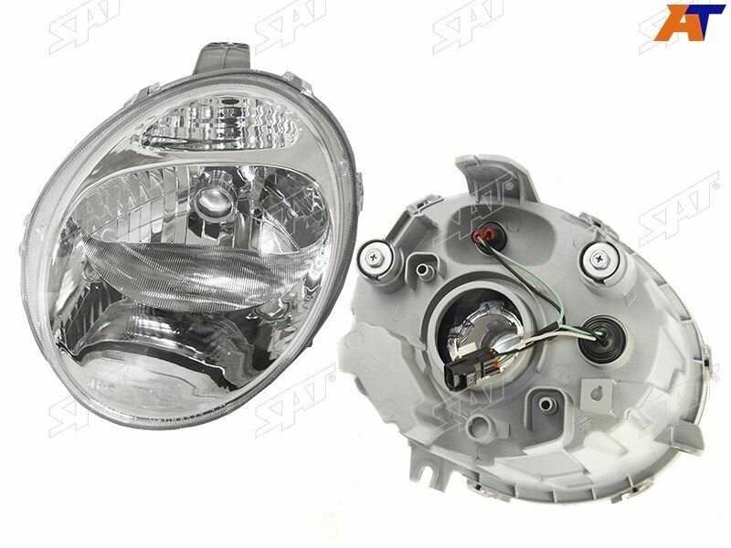 . SAT Фара для DAEWOO MATIZ 11-15 левая